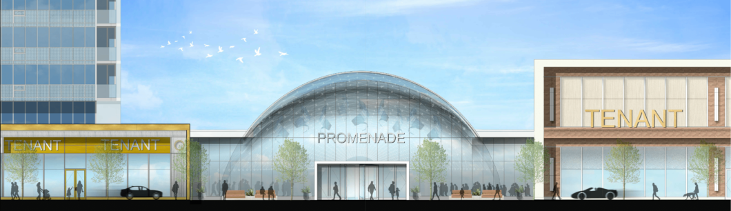 Big Changes Arriving at Promenade Mall | Big City Realty